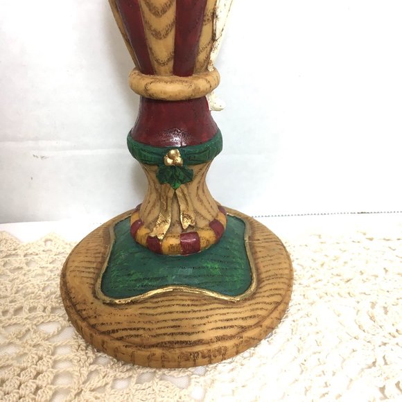 unknown | Holiday | Chris Cringle Victorian Santa Claus Victorian ...